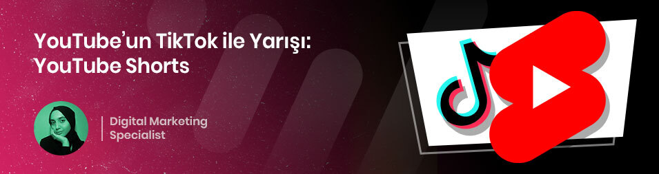 YouTube’un TikTok ile Yarışı: YouTube Shorts | Netvent